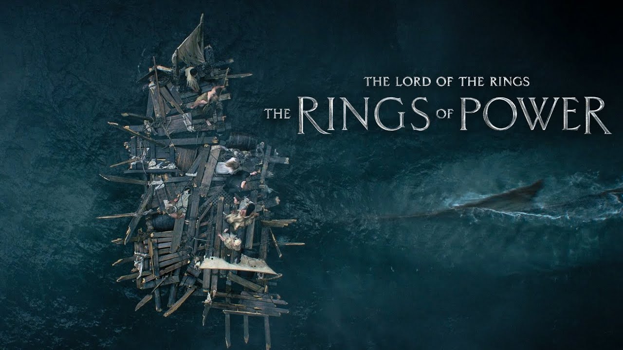 Escaping the Worm - The Rings of Power - YouTube