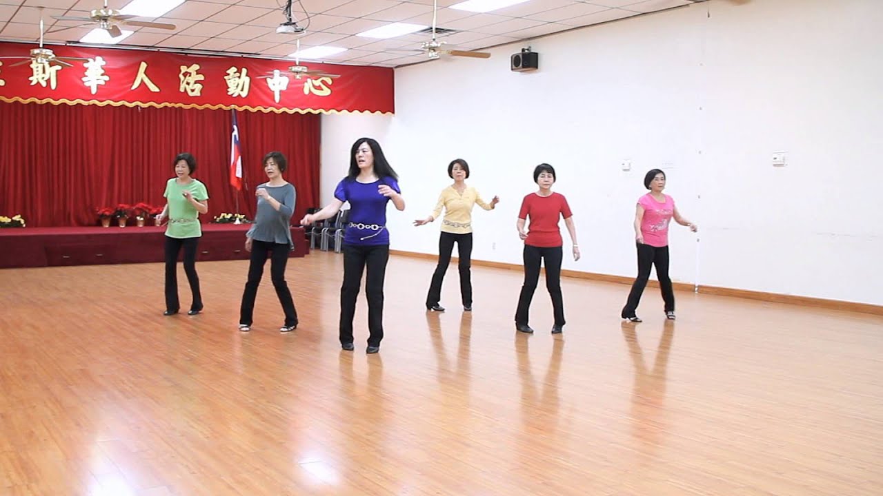 Save The Day - Line Dance (Dance & Teach) - YouTube