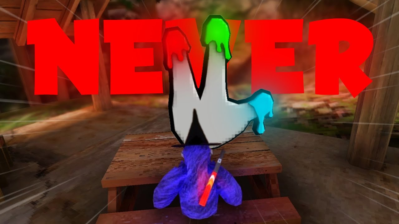 I Can NEVER Get the Finger Painter Badge... Here's Why (EXPLAINED ...