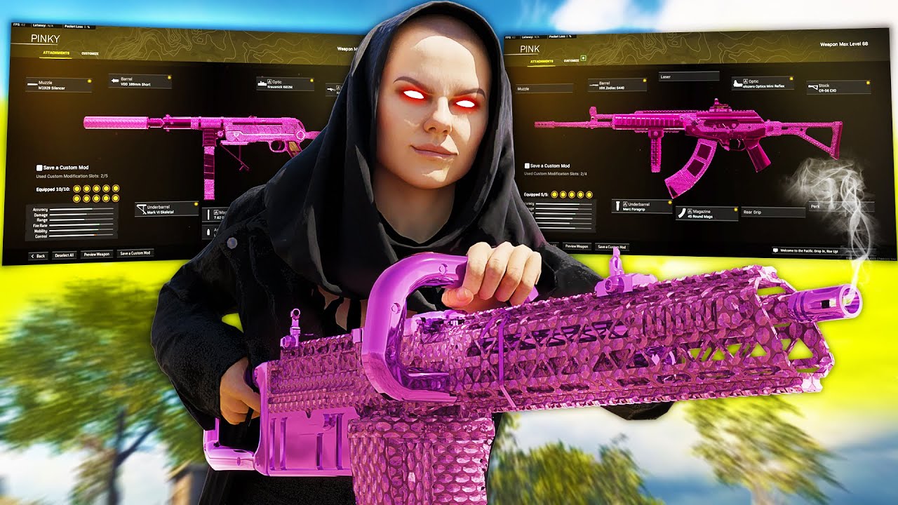 Best Class Setups for Movement on Rebirth Island & Fortunes Keep - YouTube