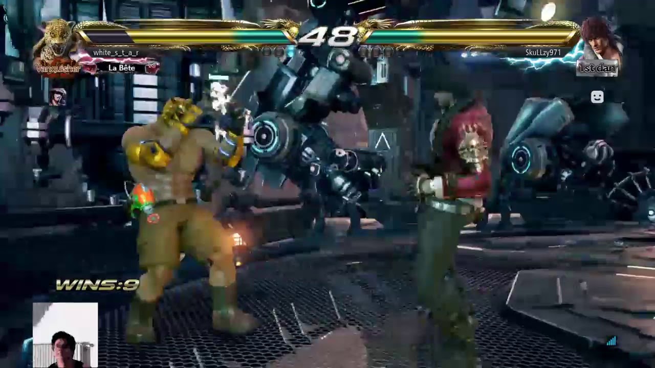 Tekken 12/02/20 - YouTube