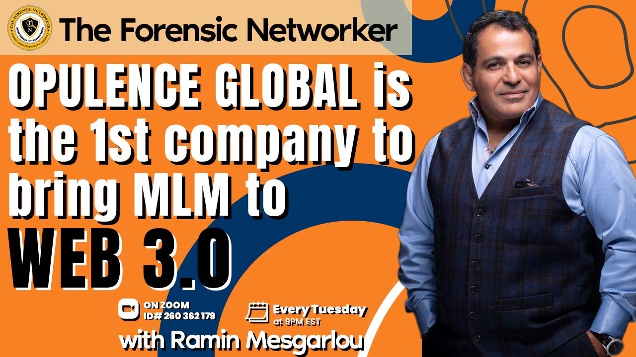 Opulence Global is the first company to bring MLM to WEB 3.0 - YouTube