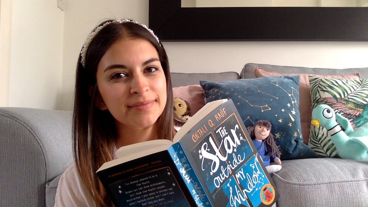 KS2 Story and chat with | Miss Lopez Live - YouTube