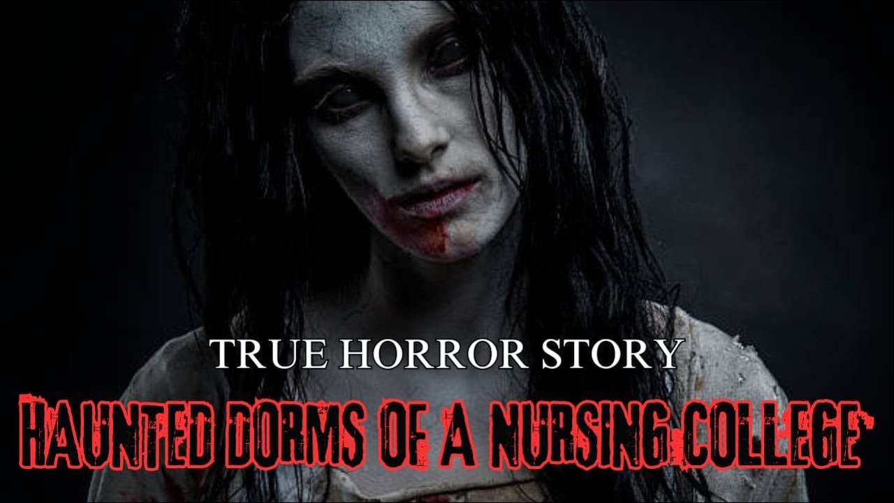 SCARY TALES- NURSING STUDENT'S HORROR ENCOUNTER | TRUE SCARY ENCOUNTER ...