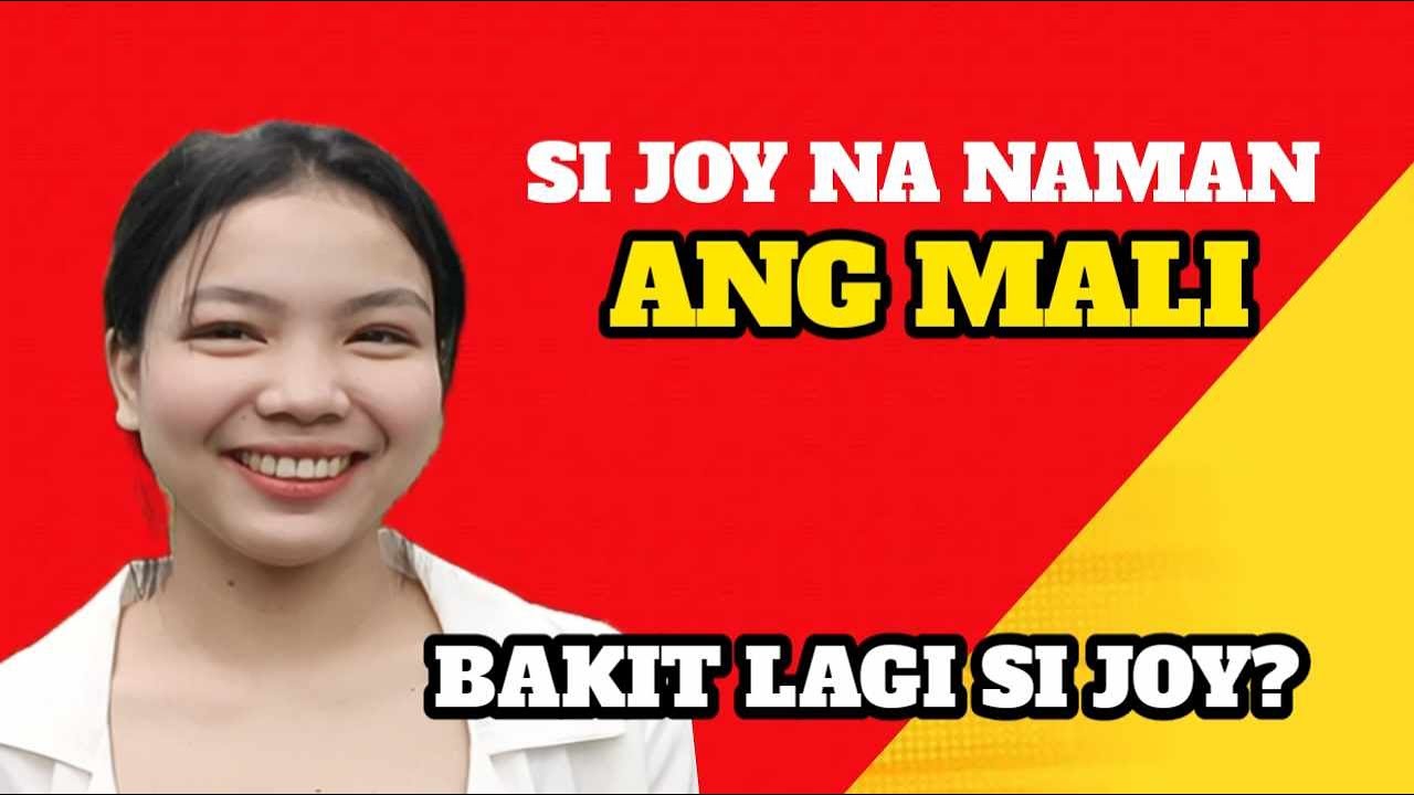 SI JOY ANG NA BASH SI JOY NA SISI LAHAT NALANG IBATO KAY DIWATA? - YouTube