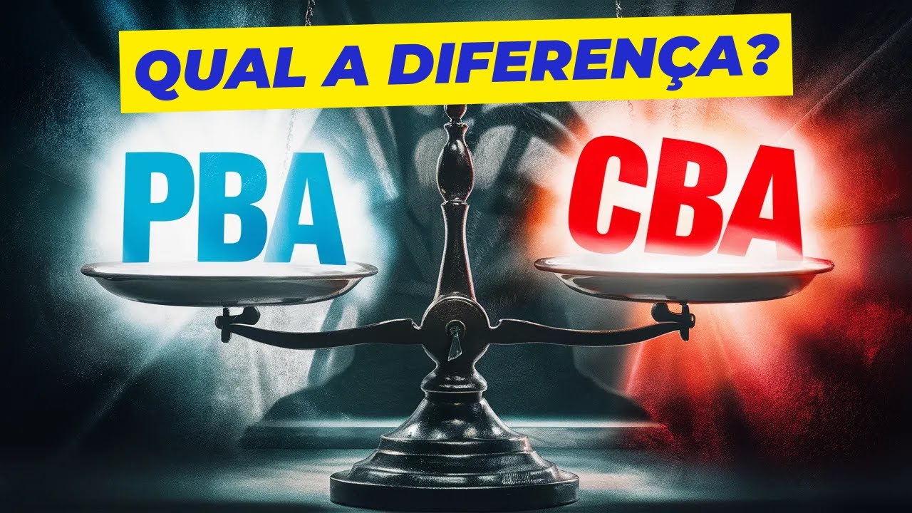 Chumbadores CBA vs. PBA A Escolha que Define o Sucesso - YouTube