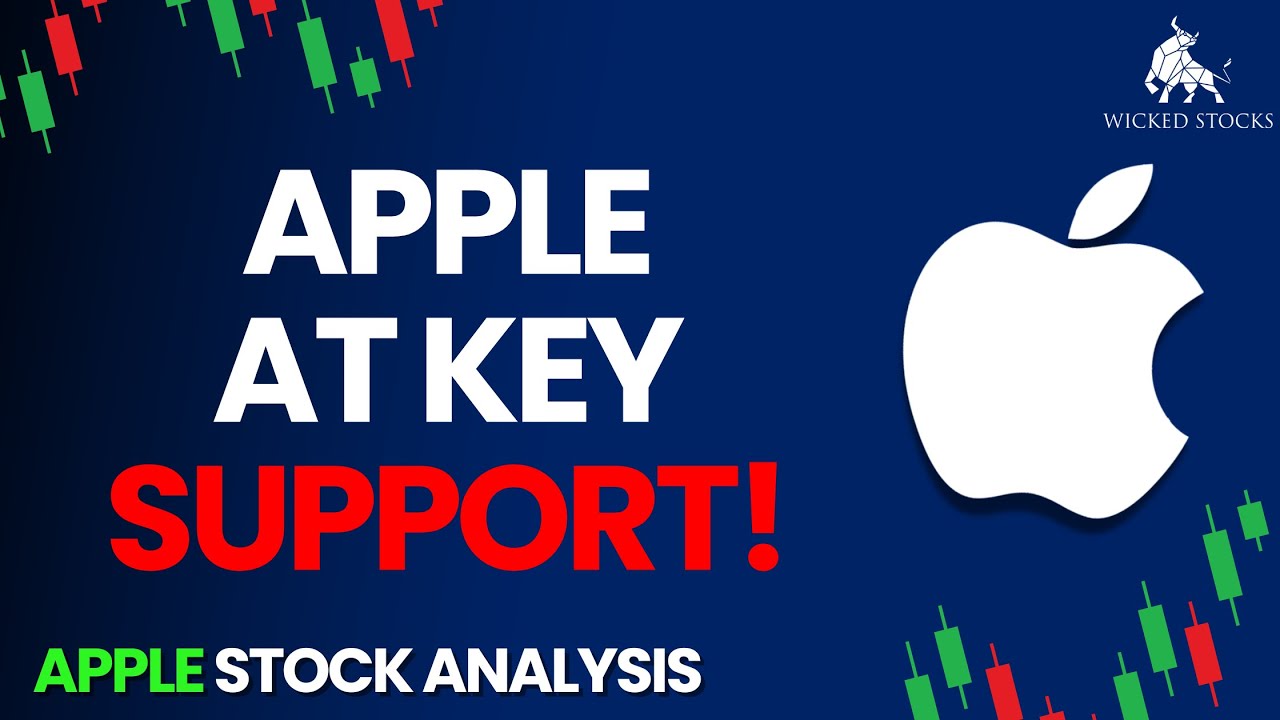 Apple Stock Analysis | Top Levels To Watch for Thursday, April 11th ...