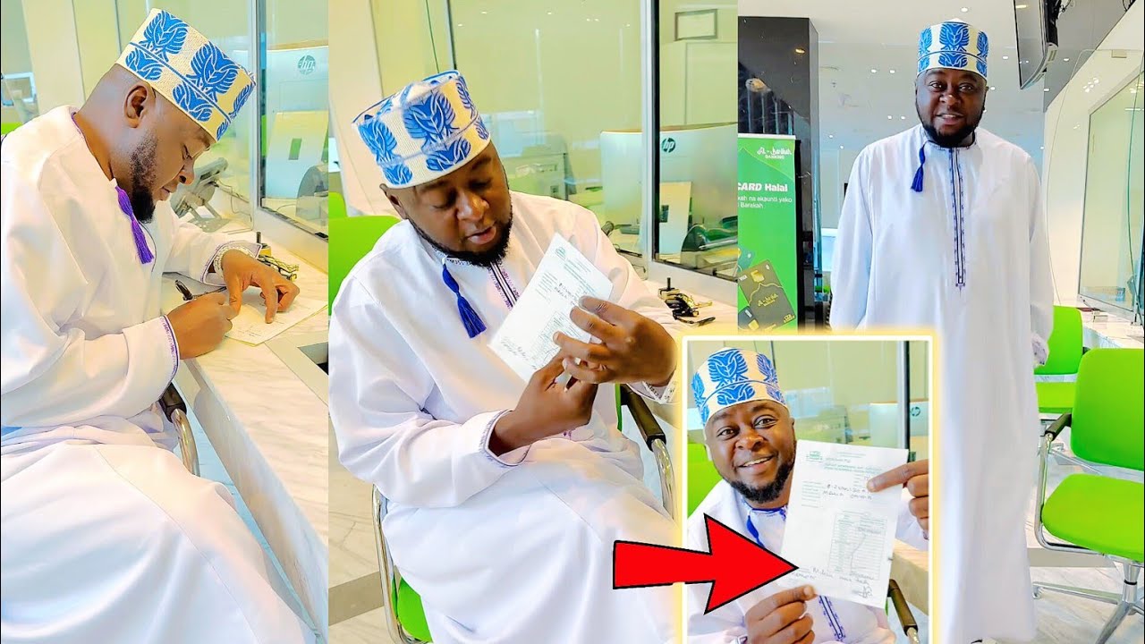 MWIJAKU TAYARI AMELIPA FAINI YA MILLION 350 KWA MAUA SAMA EXPENSIVE ...