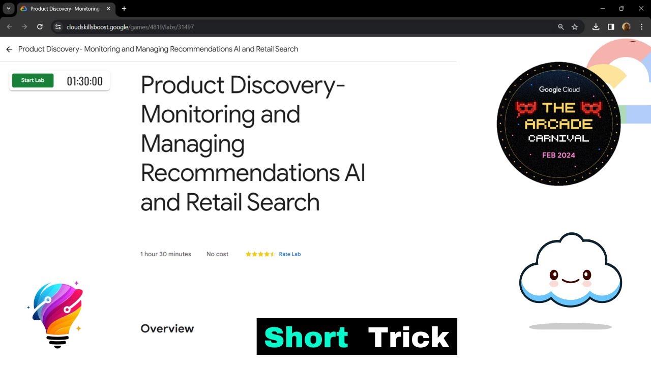 Product Discovery- Monitoring and Managing Recommendations AI and ...