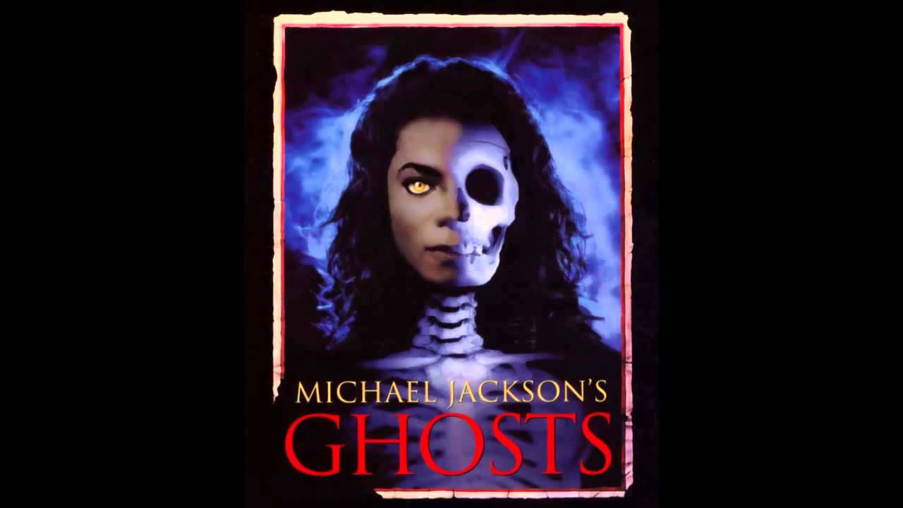 Michael Jackson - Ghosts (Early Version) [Audio HQ] - YouTube