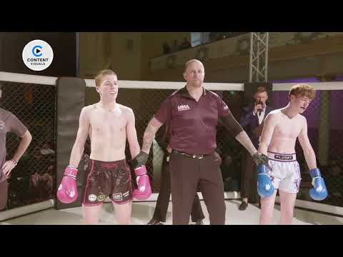 Legion 27 - Hobart City Hall - Full event stream