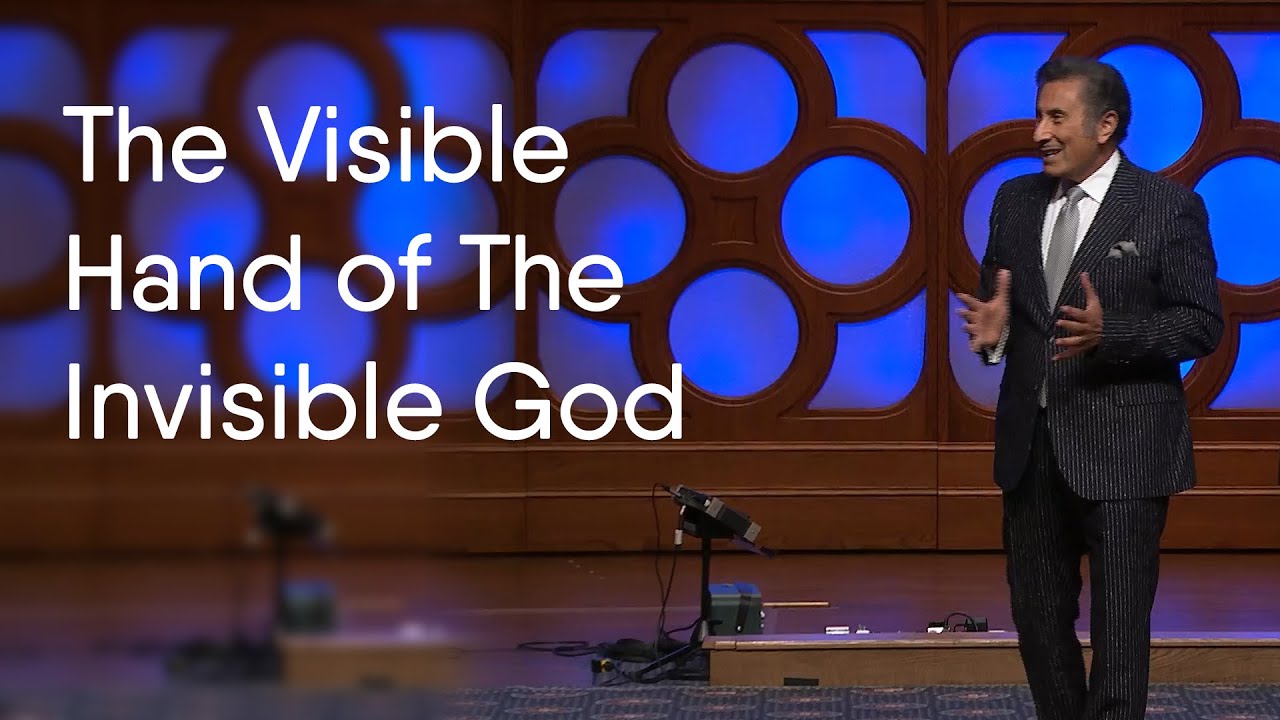 The Visible Hand of The Invisible God | Part 1 - FULL SERMON - Dr. Michael Youssef - YouTube