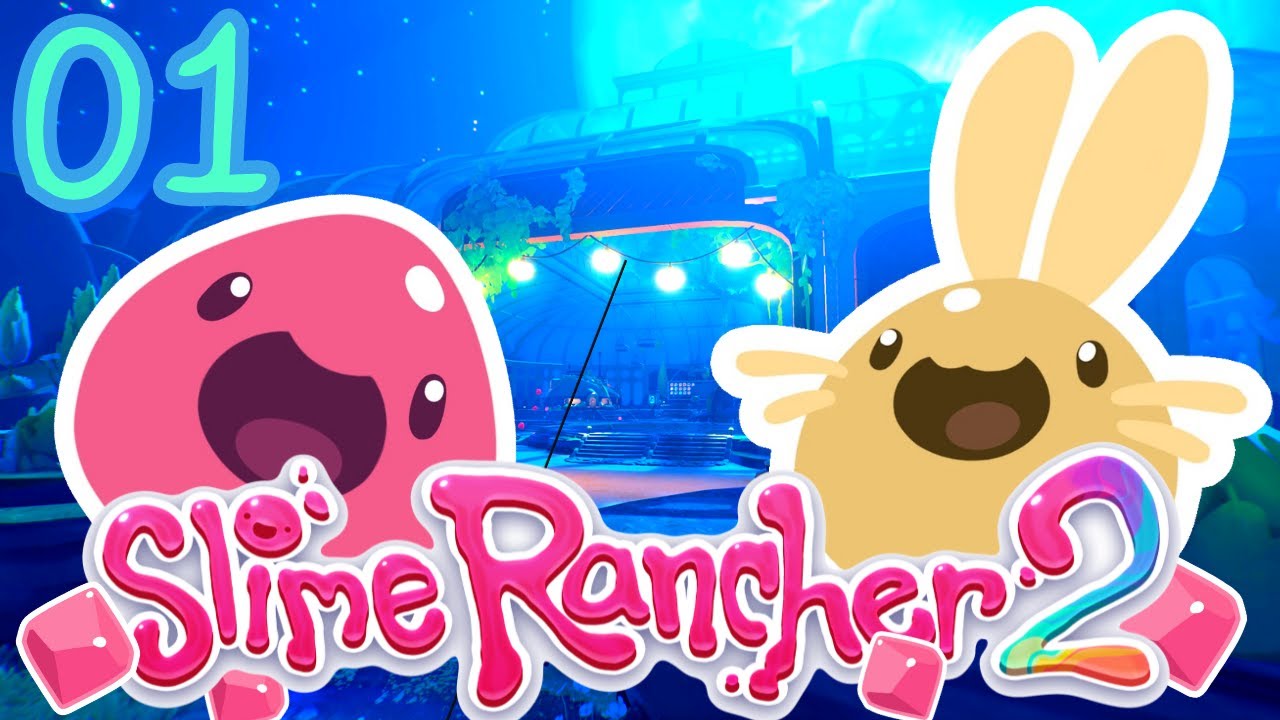 RAINBOW ISLAND! | Slime Rancher 2 - YouTube