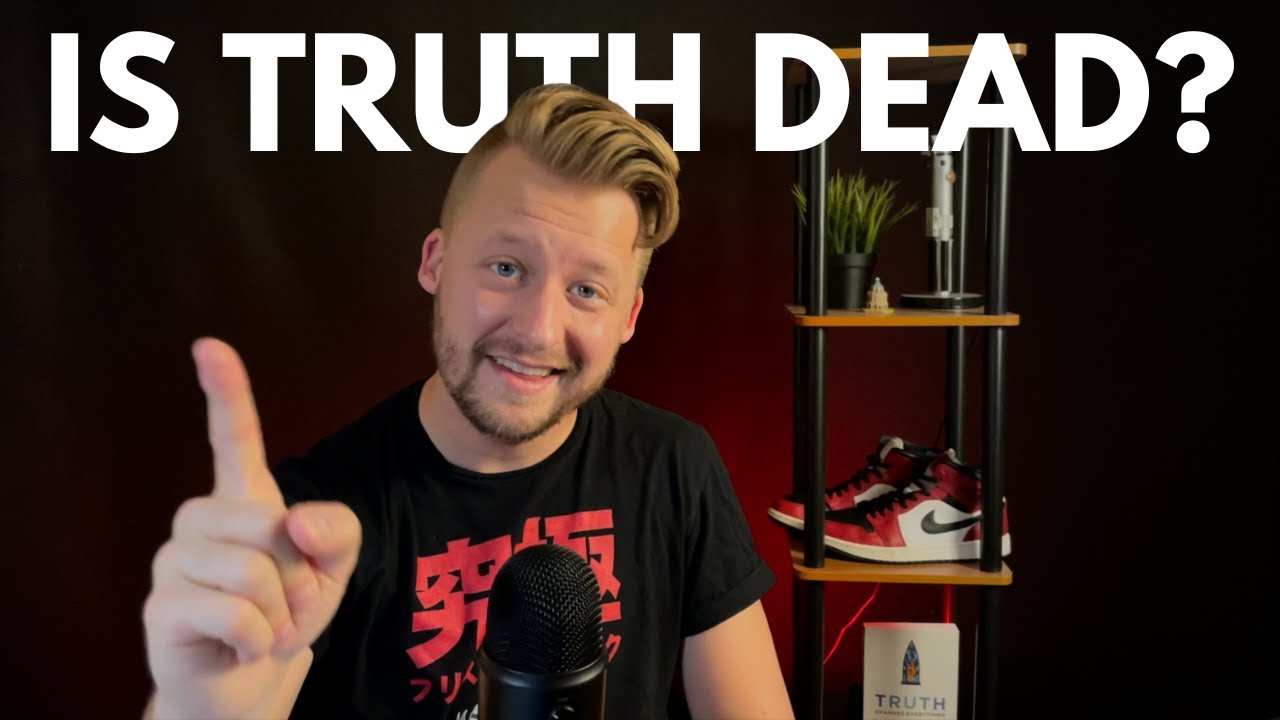 Is your truth different than my truth? Or is there one objective truth about God? - YouTube
