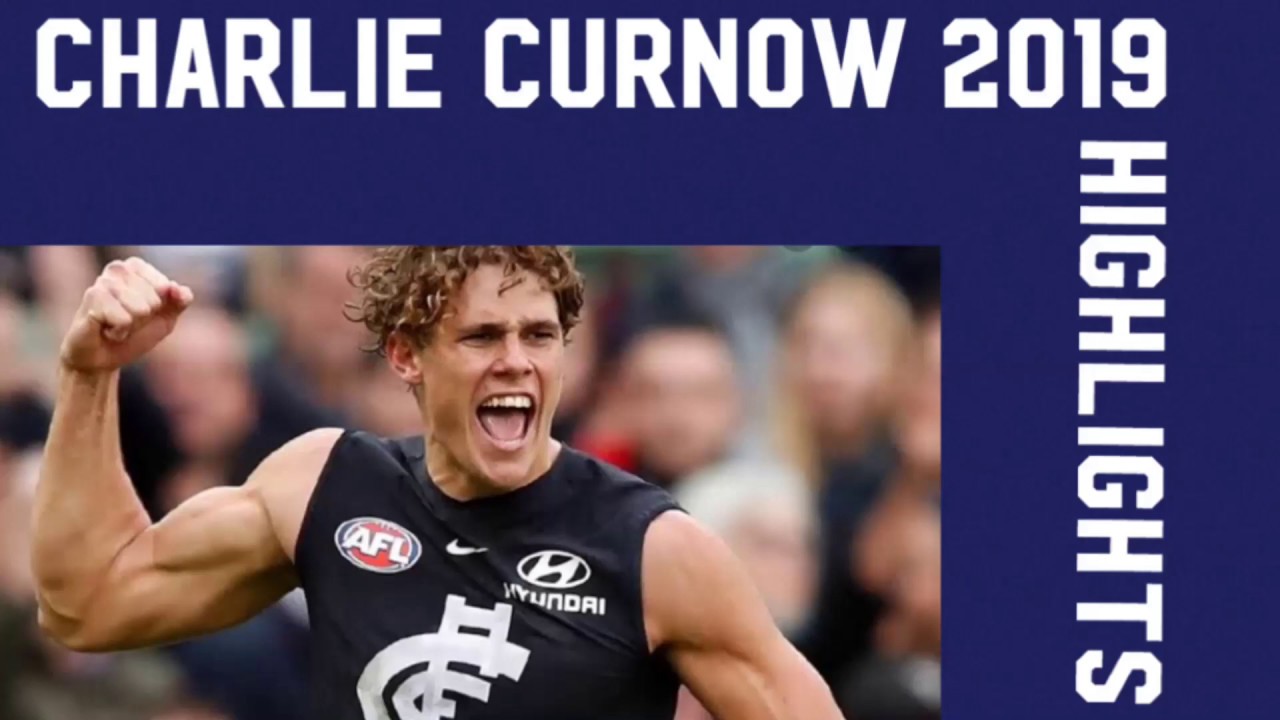 Charlie Curnow 2019 Highlights - YouTube