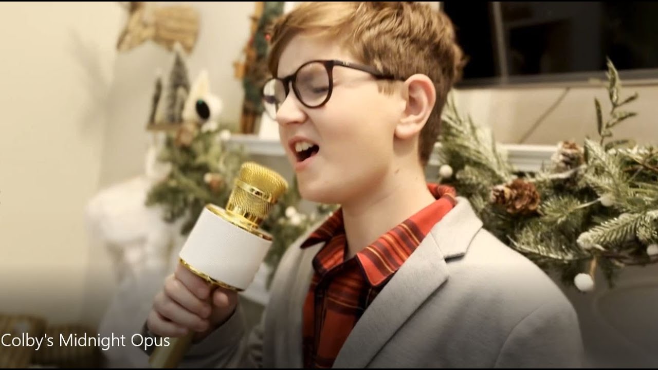 Colby's Midnight Opus - YouTube