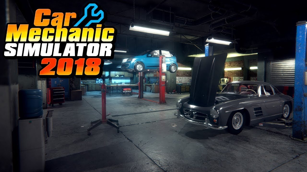Car Mechanic Sim №2 - YouTube