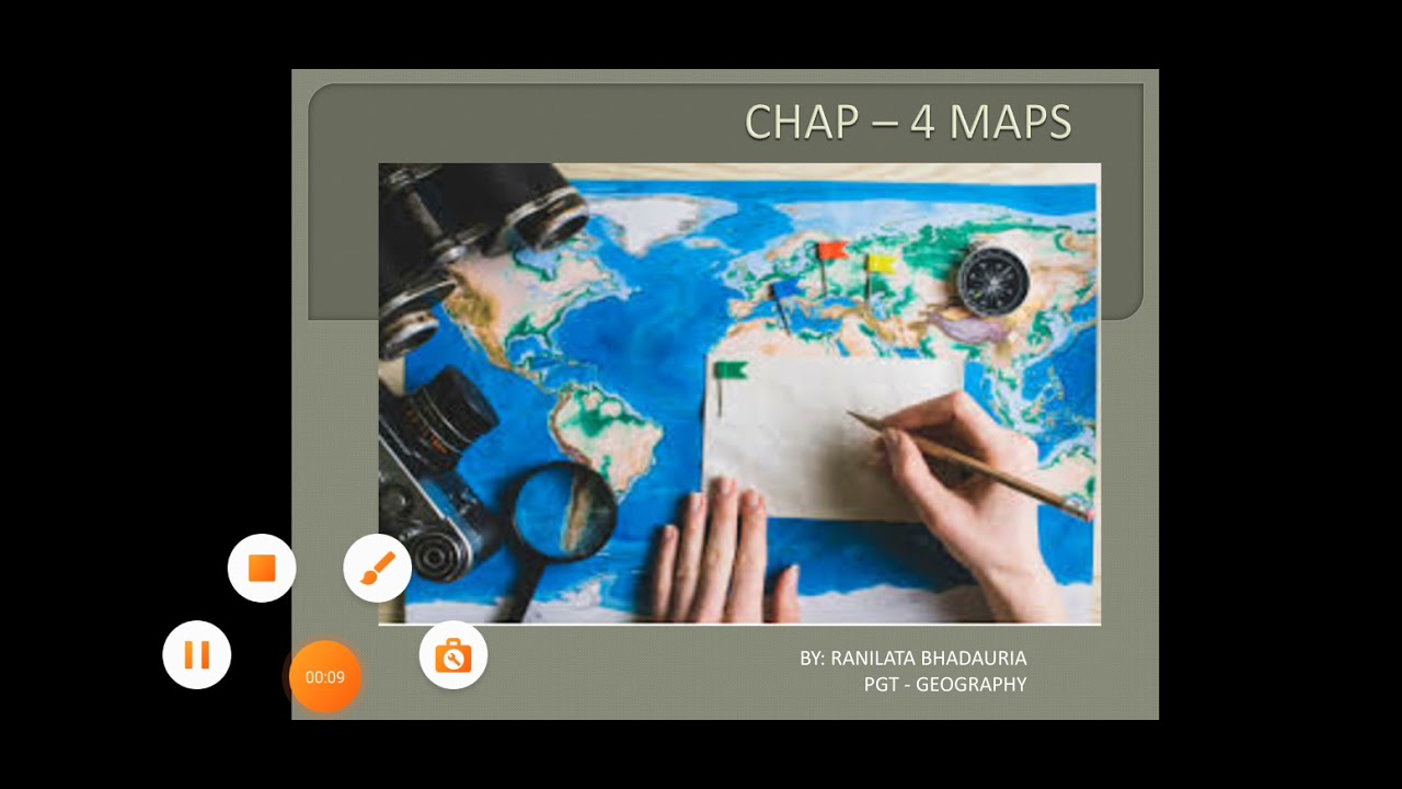 Chap 4 Maps - YouTube