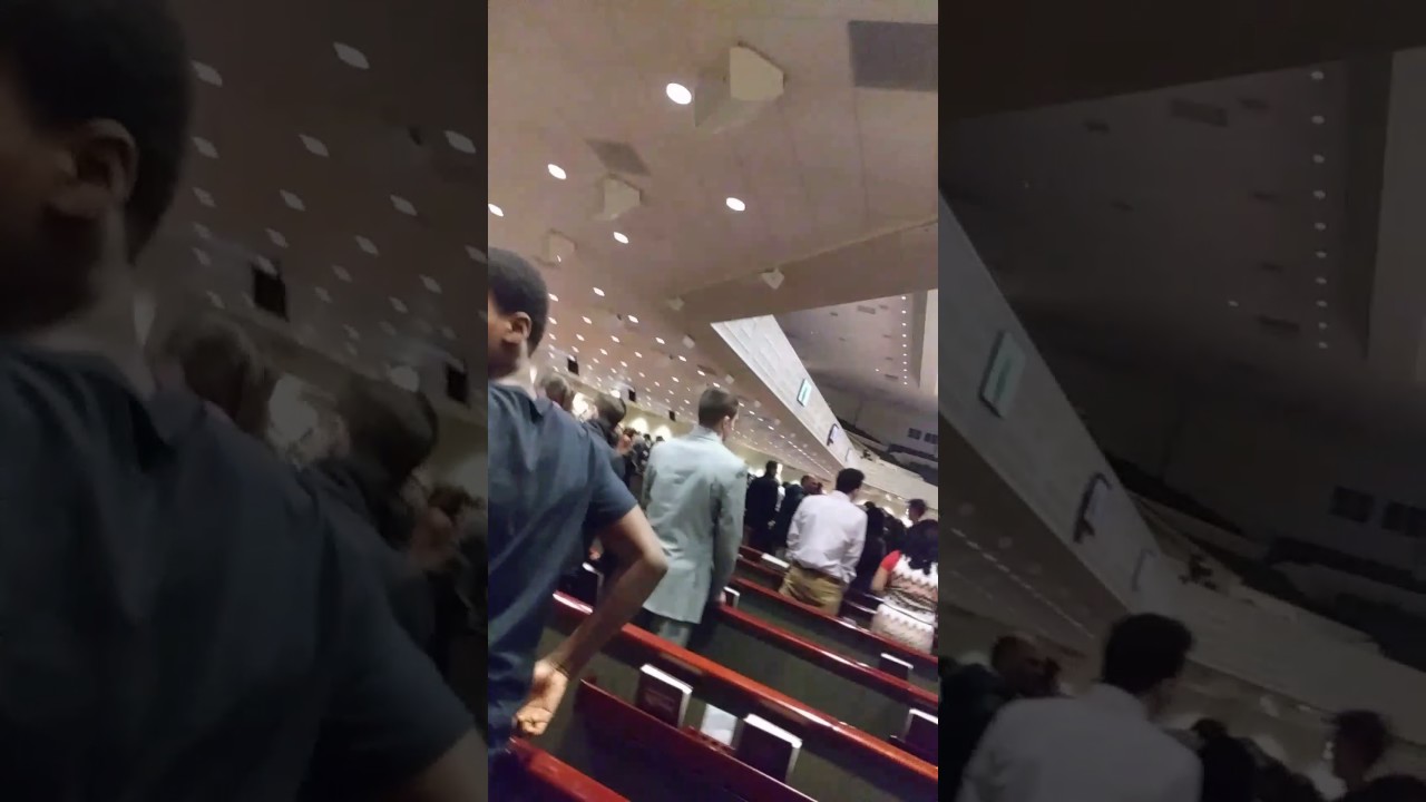 First Baptist church of Hammond Indiana - YouTube