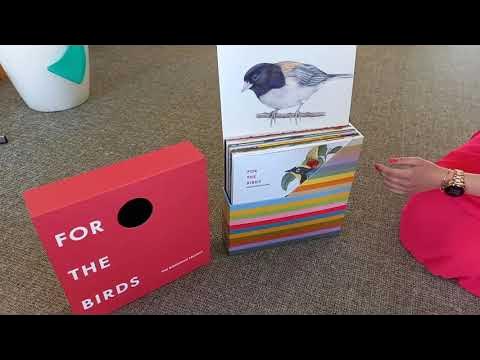 For the Birds: The Birdsong Project- Album Box Set (Unboxing) - YouTube