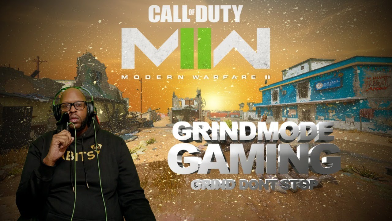 RAPP H MW2 Build Multiplayer | COD MW2 Multiplayer | MW Season 2 - YouTube