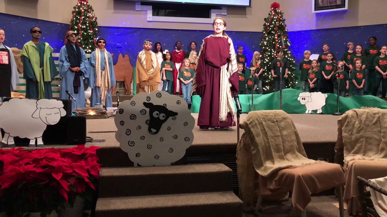 David's Dynasty - LFBC Children's Choir - YouTube