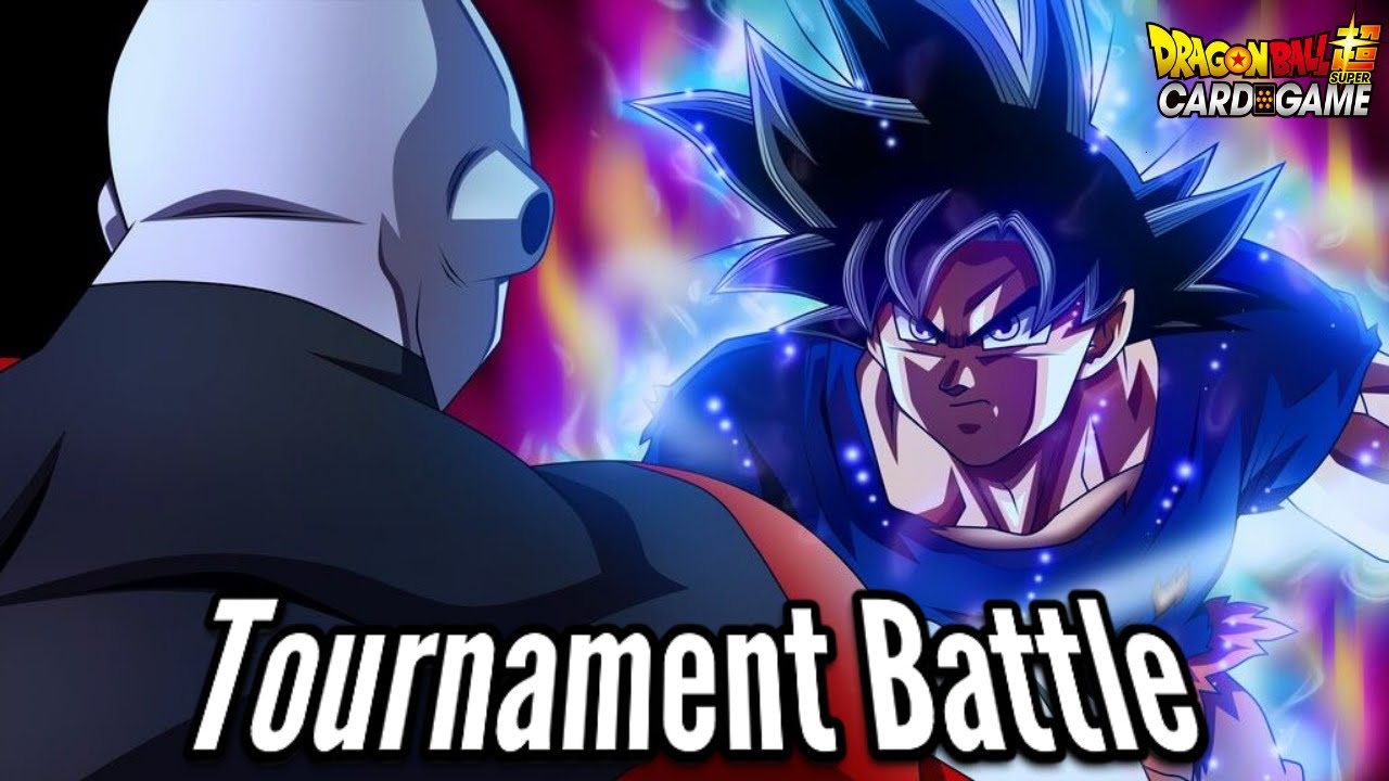 Battle of the Universe! Dragon Ball Super Tournament - YouTube