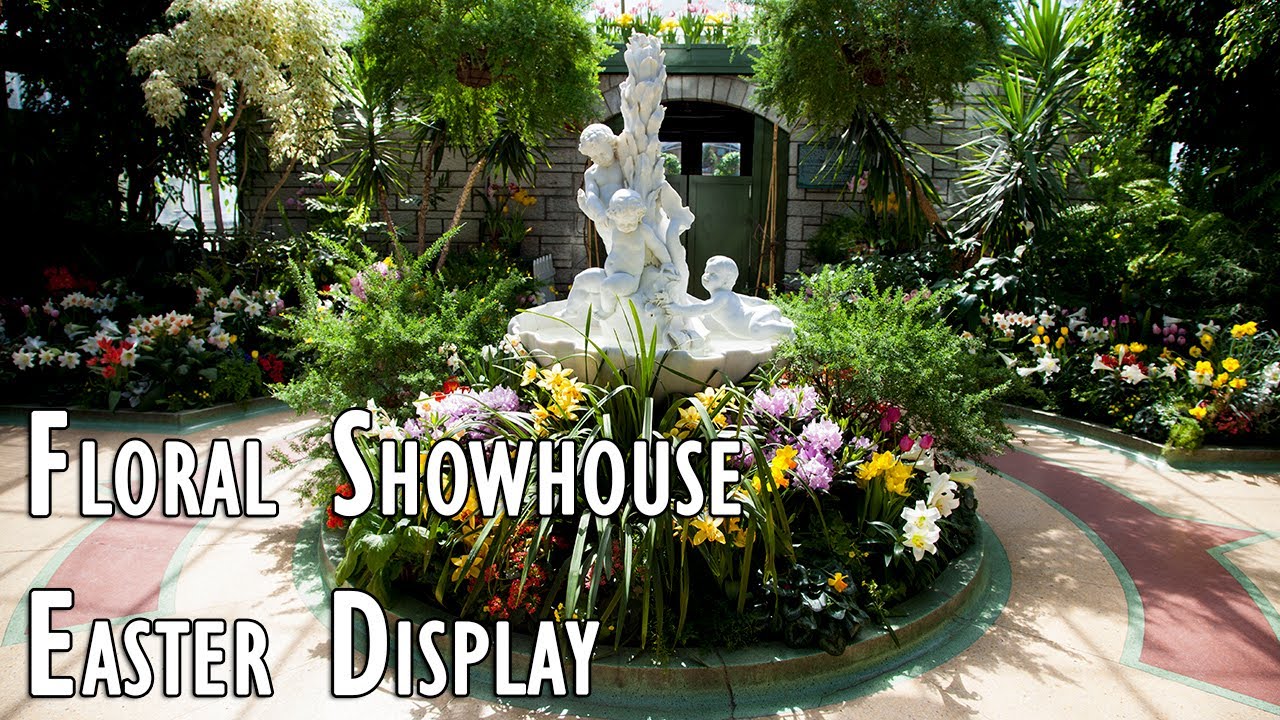 Niagara Falls' Floral Showhouse (Easter Display) 2012 - Naturally in ...