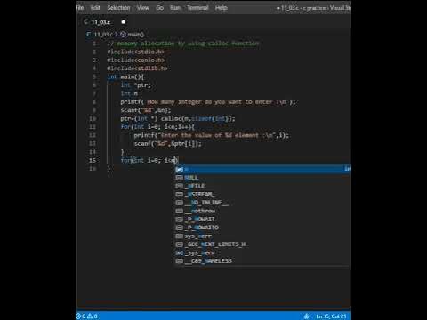 memory allocation in c | memory management in c | memory allocation |#CodeWithBihari - YouTube