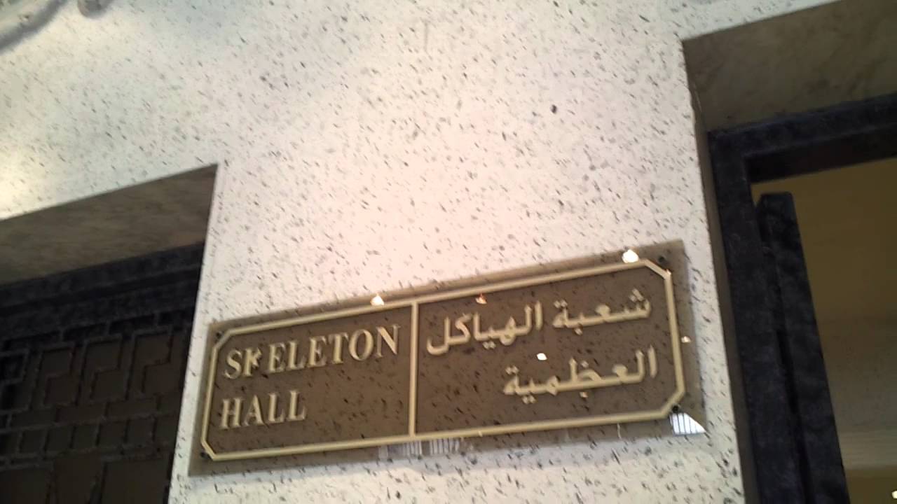 At Educational Science Museum in Kuwait - YouTube