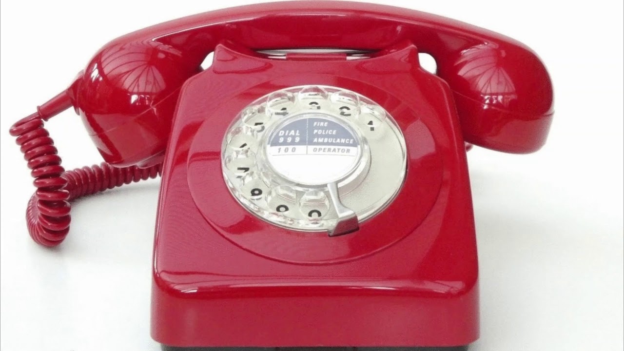 Rialto - The Red Telephone (Instrumental) 1997 - YouTube