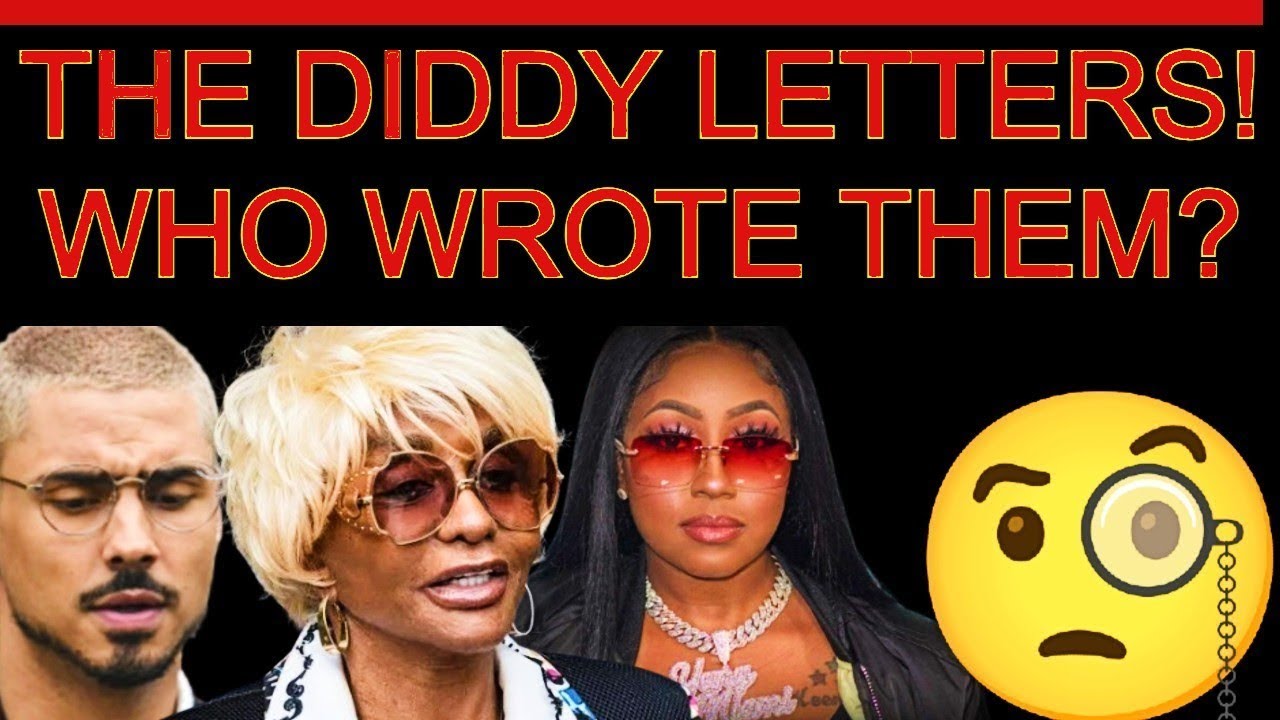 Diddy Sentencing Letters EXPOSED PART 2 + Defense Memo CLAIMS Escorts ...