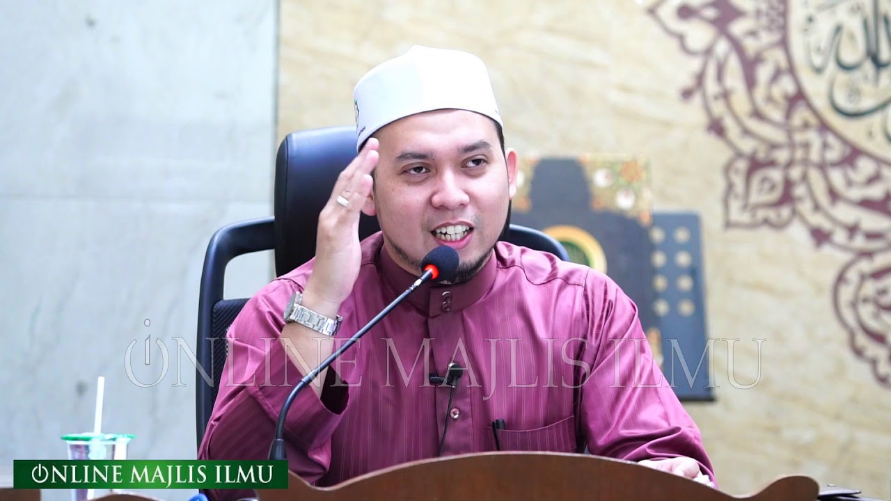 Ustaz Izmir Fareez ᴴᴰl Kisah Saidina Ali RA - YouTube