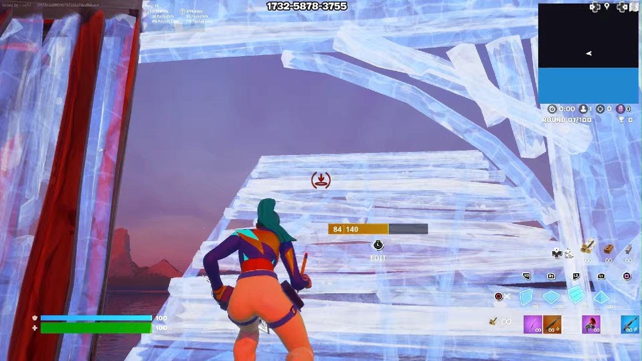 New sens free build - YouTube