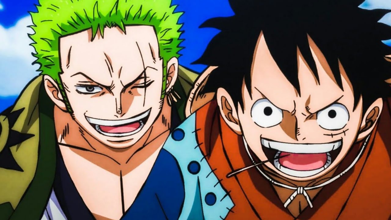 One Piece - Running [EDIT/AMV]. Anime recap. - YouTube