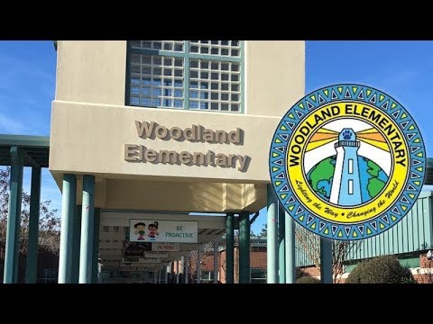 Woodland Elementary School Spotlight - YouTube
