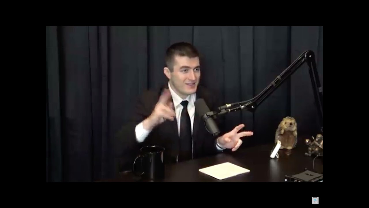 Lex Fridman , Joshua Bach, Andrew Huberman on human - robots relations ...