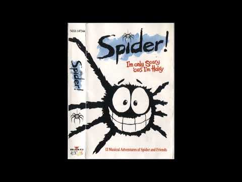 Spider In The Bath * Jeff Stevenson