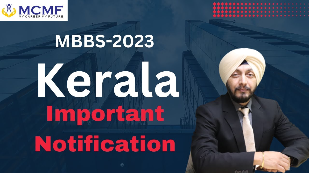 MBBS Admission in Kerala |MBBS 2023 Registration in Kerala | MBBS in ...