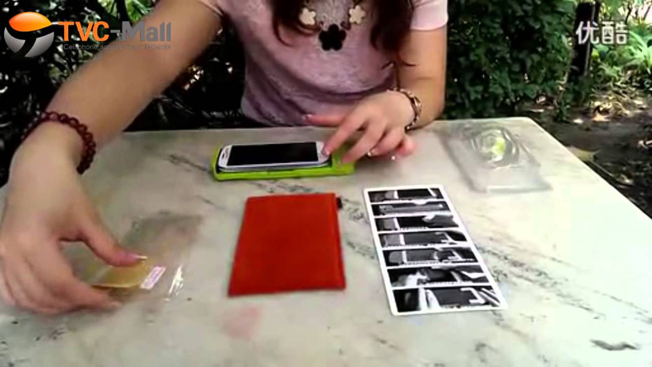How to Apply Screen Protector Perfectly without Bubbles - New 5.8-inch ...