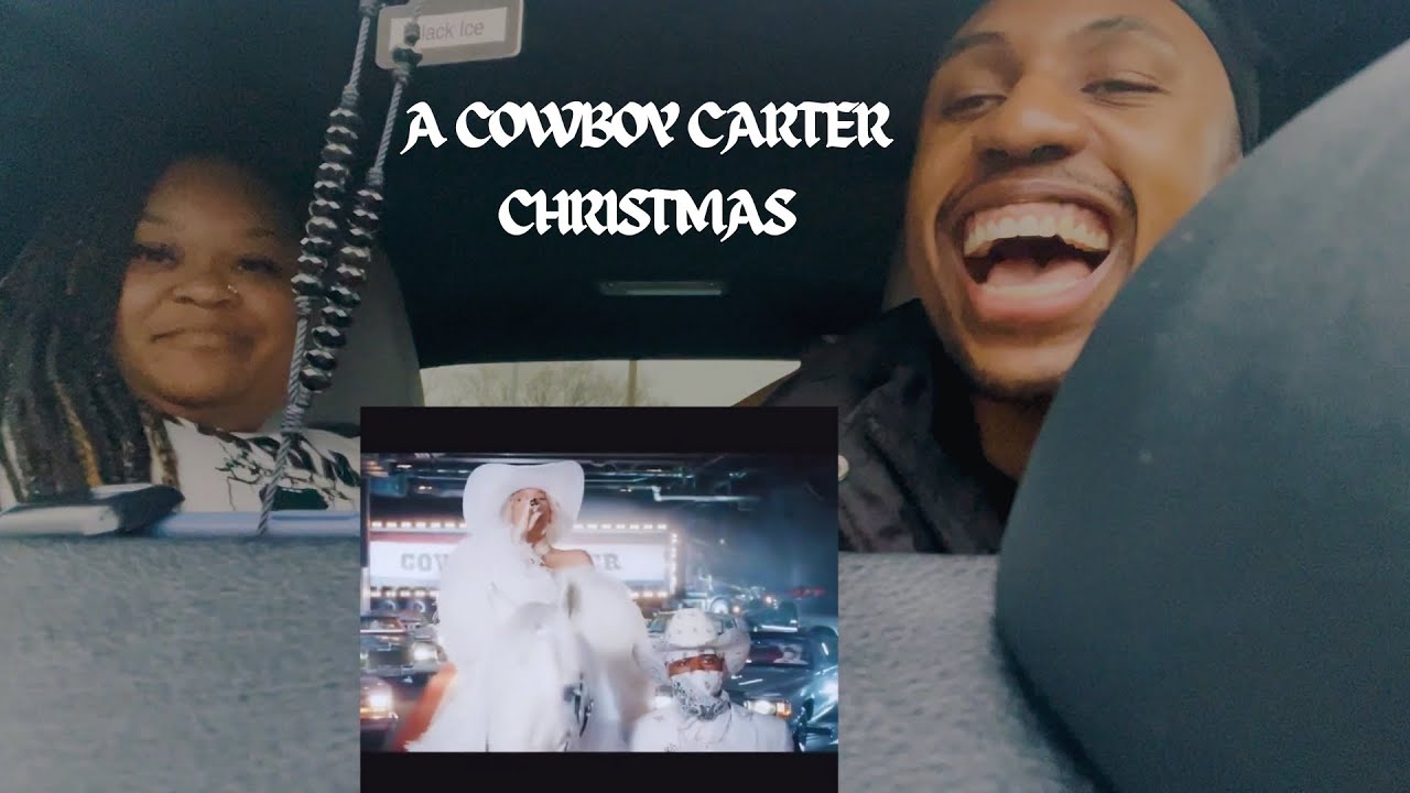 Beyoncé NFL Halftime Cowboy Carter Christmas Show 12.25.24 [REACTION ...