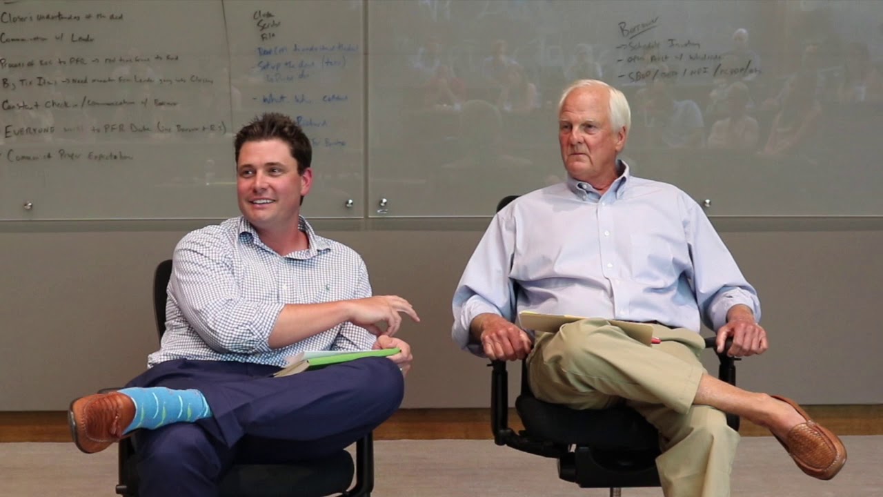 Faith in Business Inspirational Interviews | Allen Rippy - YouTube