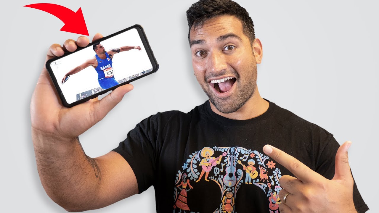 How My Cellphone Got Alex Rose To Tokyo! - YouTube