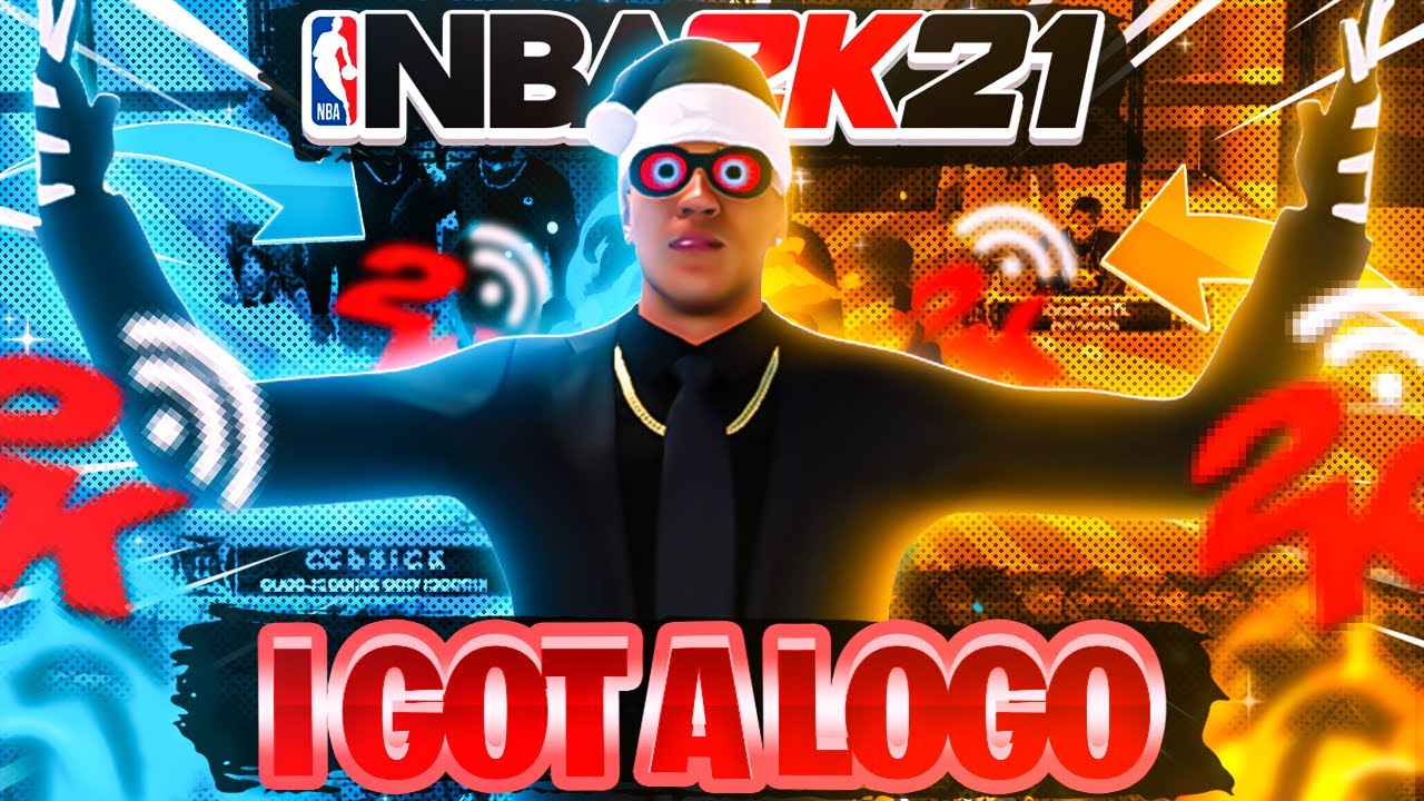 NBA 2K GAVE ME A 2K LOGO IN NBA 2K21 NEXT GEN! RONNIE 2K SURPRISED ME ...