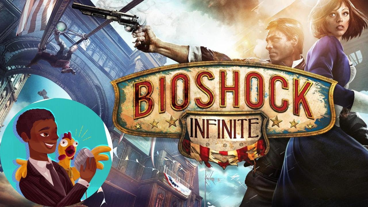 Twitch Livestream | Bioshock Infinite [PC] - YouTube