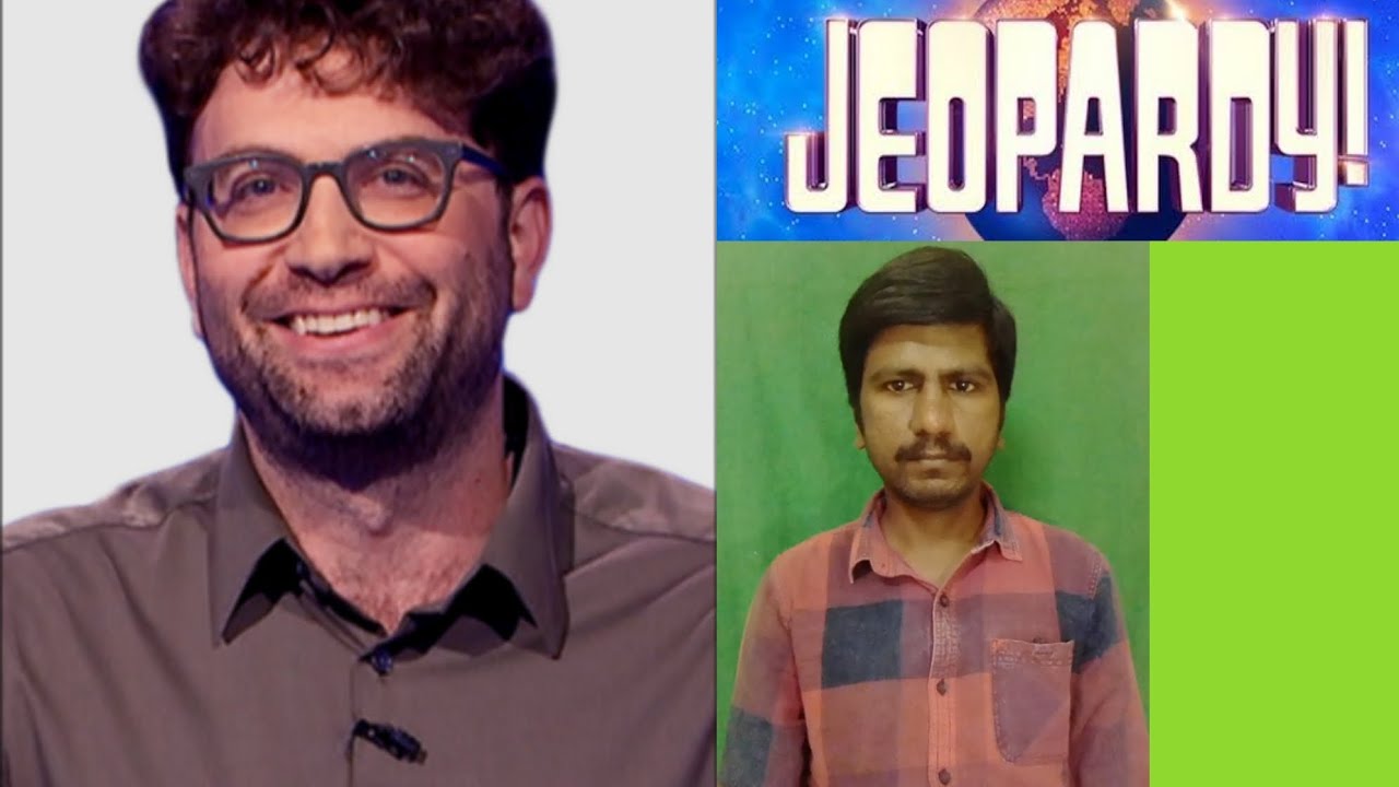 Matt Glassman Jeopardy - YouTube