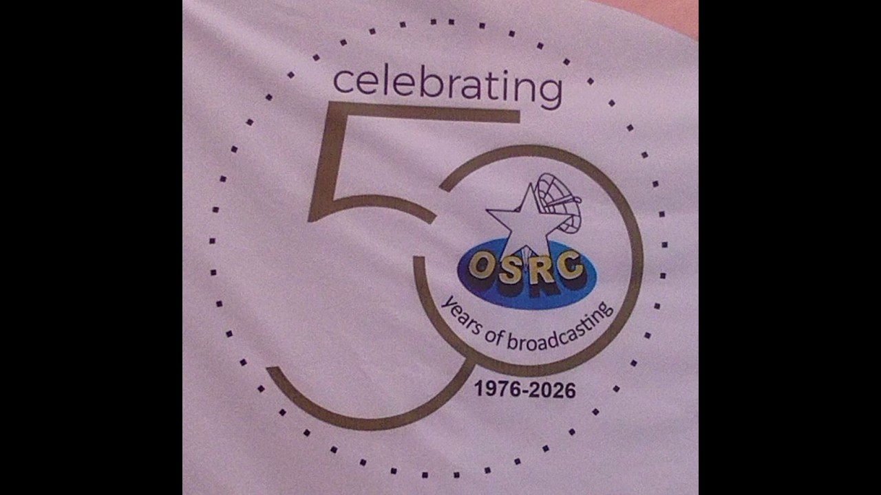 OSRC TV || CELEBRATING OSRC AT 50 || 27TH FEBRUARY 2026 || (LIVE) - YouTube
