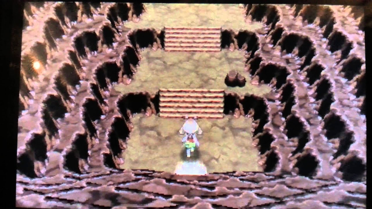 How to get light clay in Pokemon Or and As - YouTube