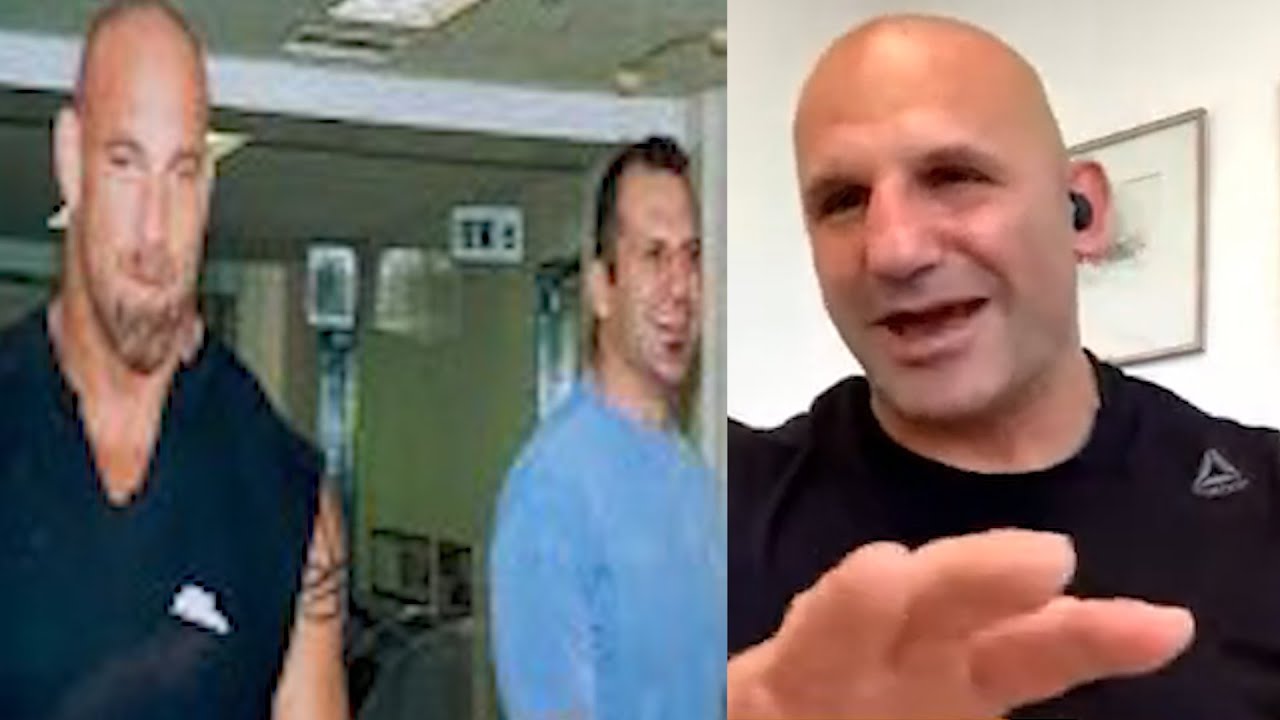 Sam Greco on his time in World Championship Wrestling - YouTube