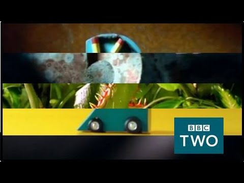 MONTAGE: BBC Two Classic Idents (1991-2001) - YouTube